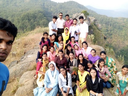 St. George's College, Aruvithura