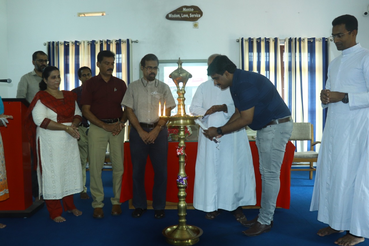 St. George's College Aruvithura