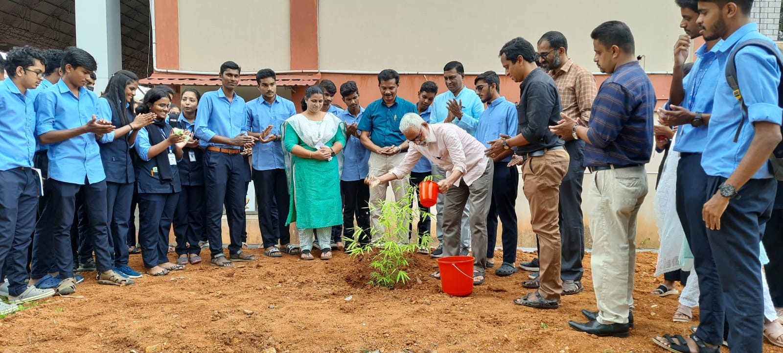 St. George's College, Aruvithura