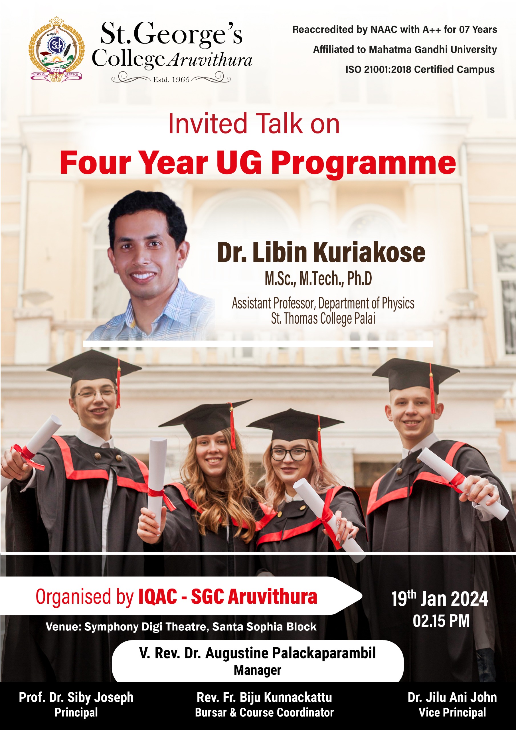 Talk on Intellectual property rights: Laws that nurtured the cognitive ...