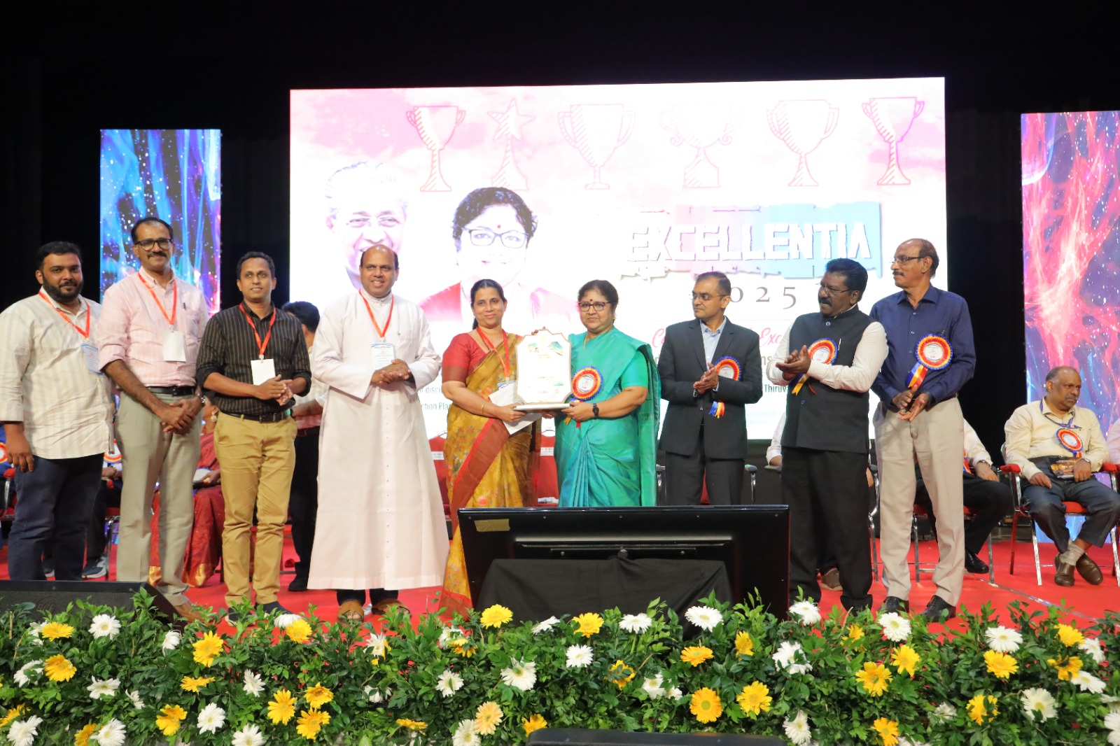 St. George's College Aruvithura